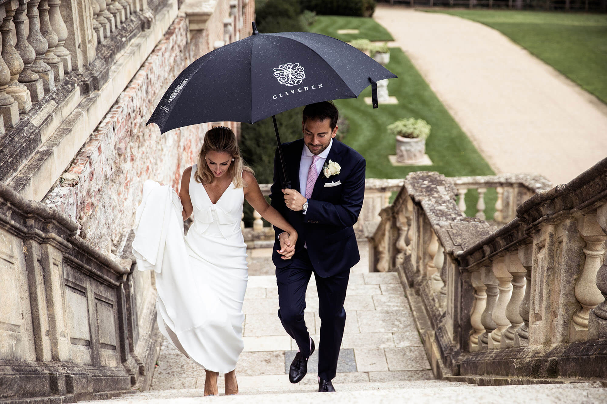 Weddings at Cliveden House, Taplow | Luxury Wedding Venues in Berkshire