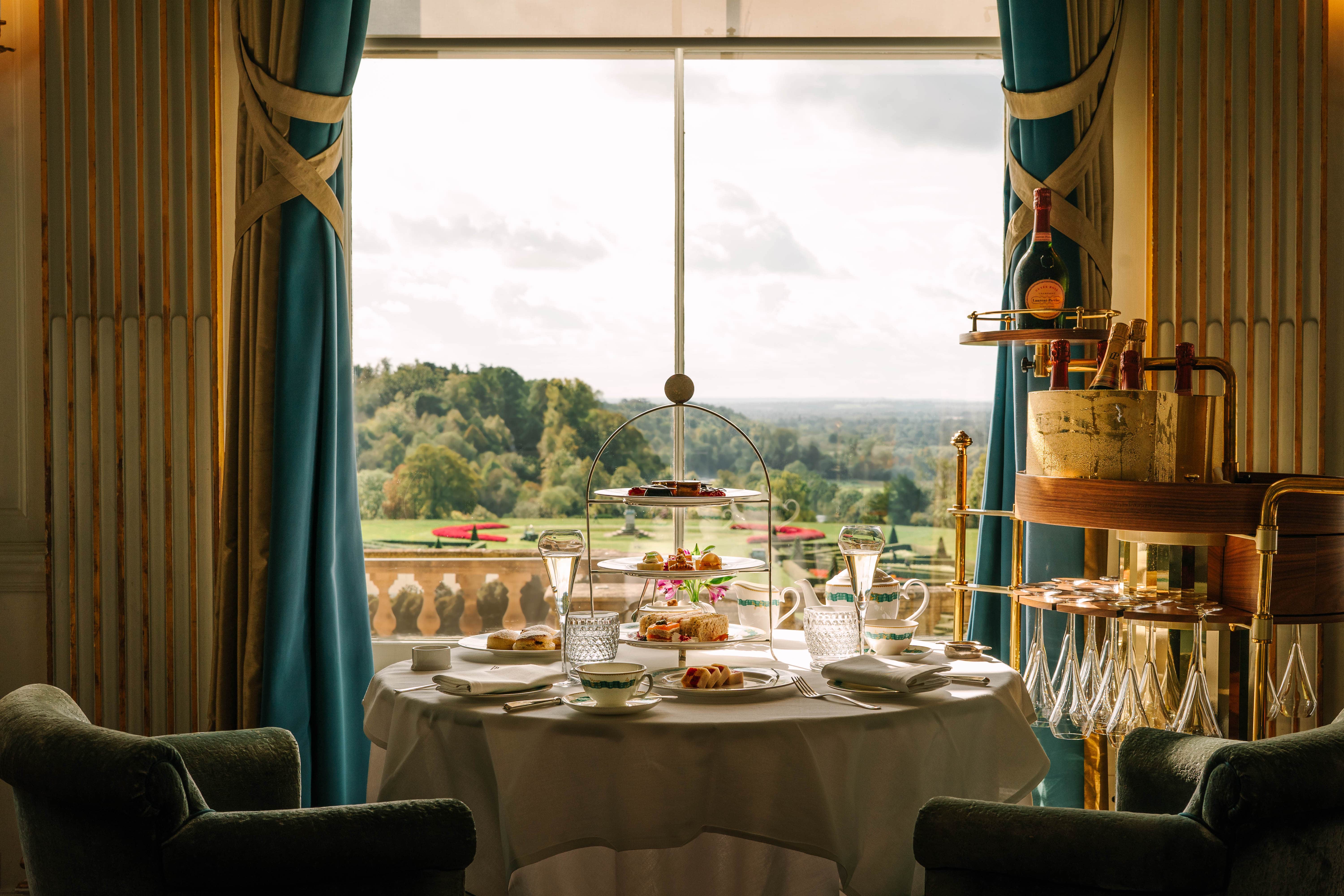 Elegant Dining Restaurant Menus | Cliveden House, Berkshire