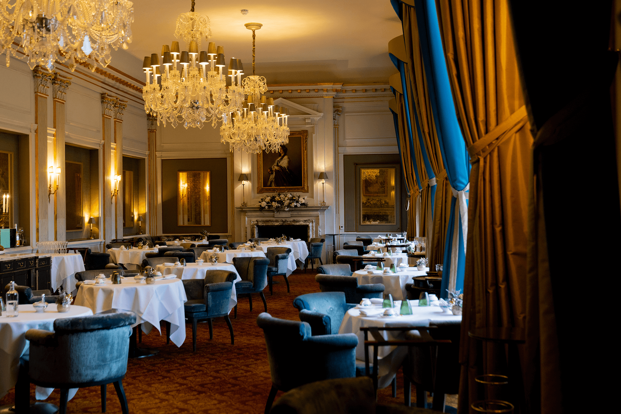 Cliveden Dining Room | Cliveden House, Taplow