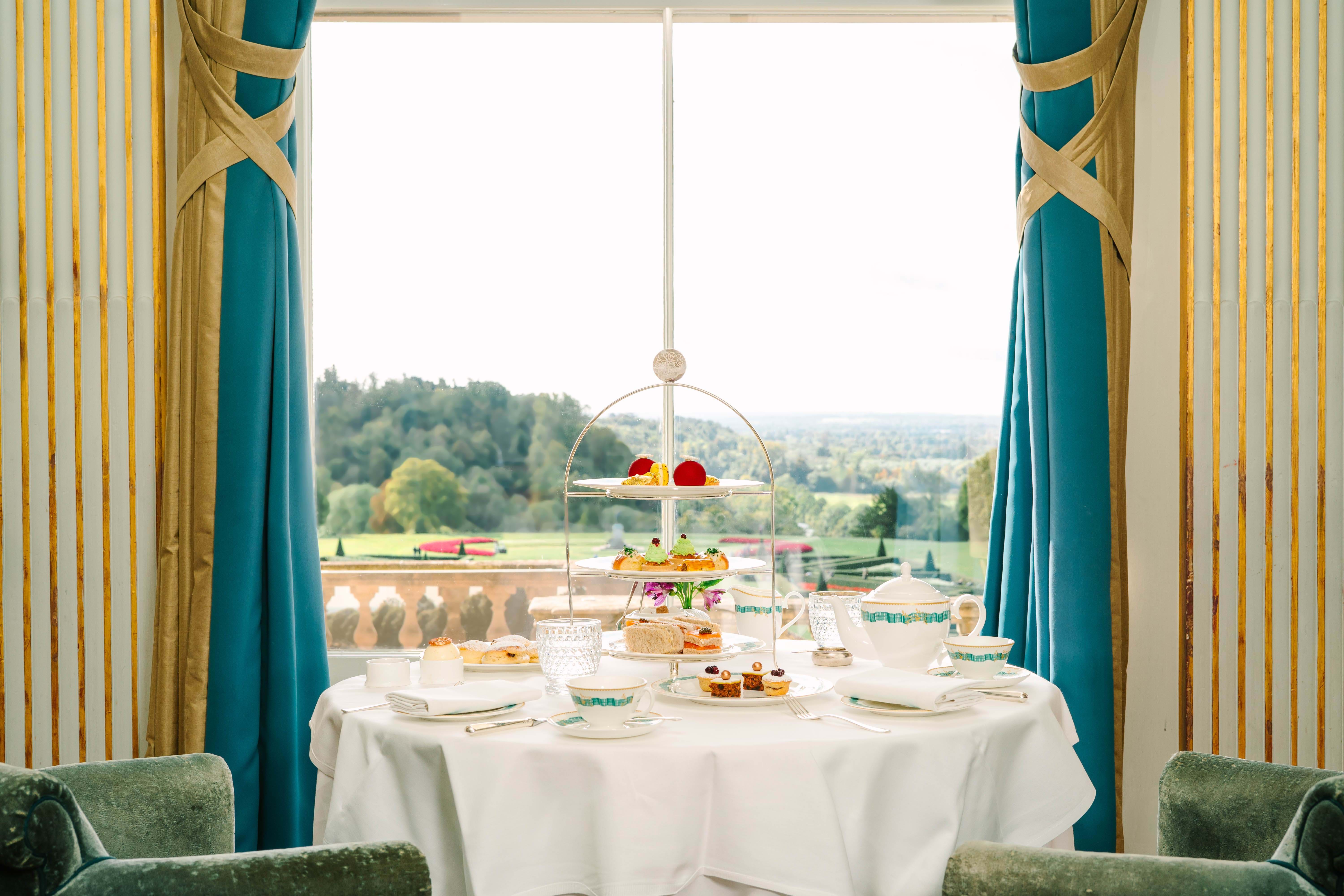 Festive Afternoon Tea | Cliveden House