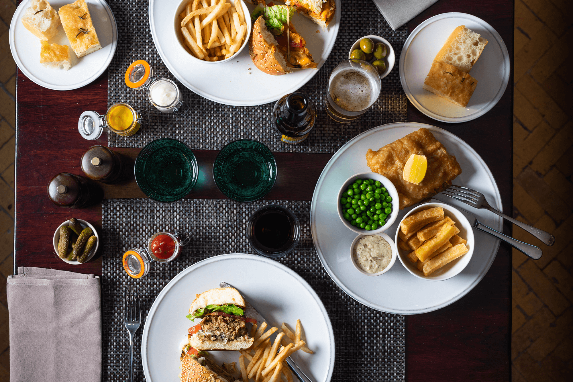 The Astor Grill Restaurant in Berkshire | Cliveden House