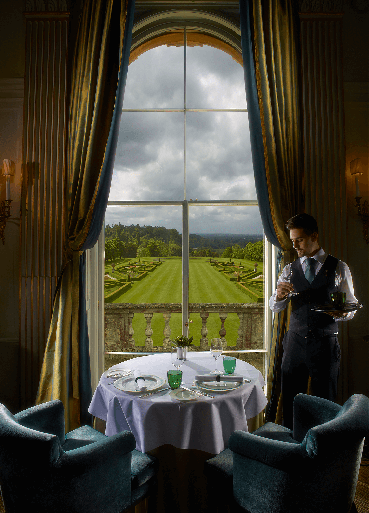 Gallery | Cliveden House Hotel