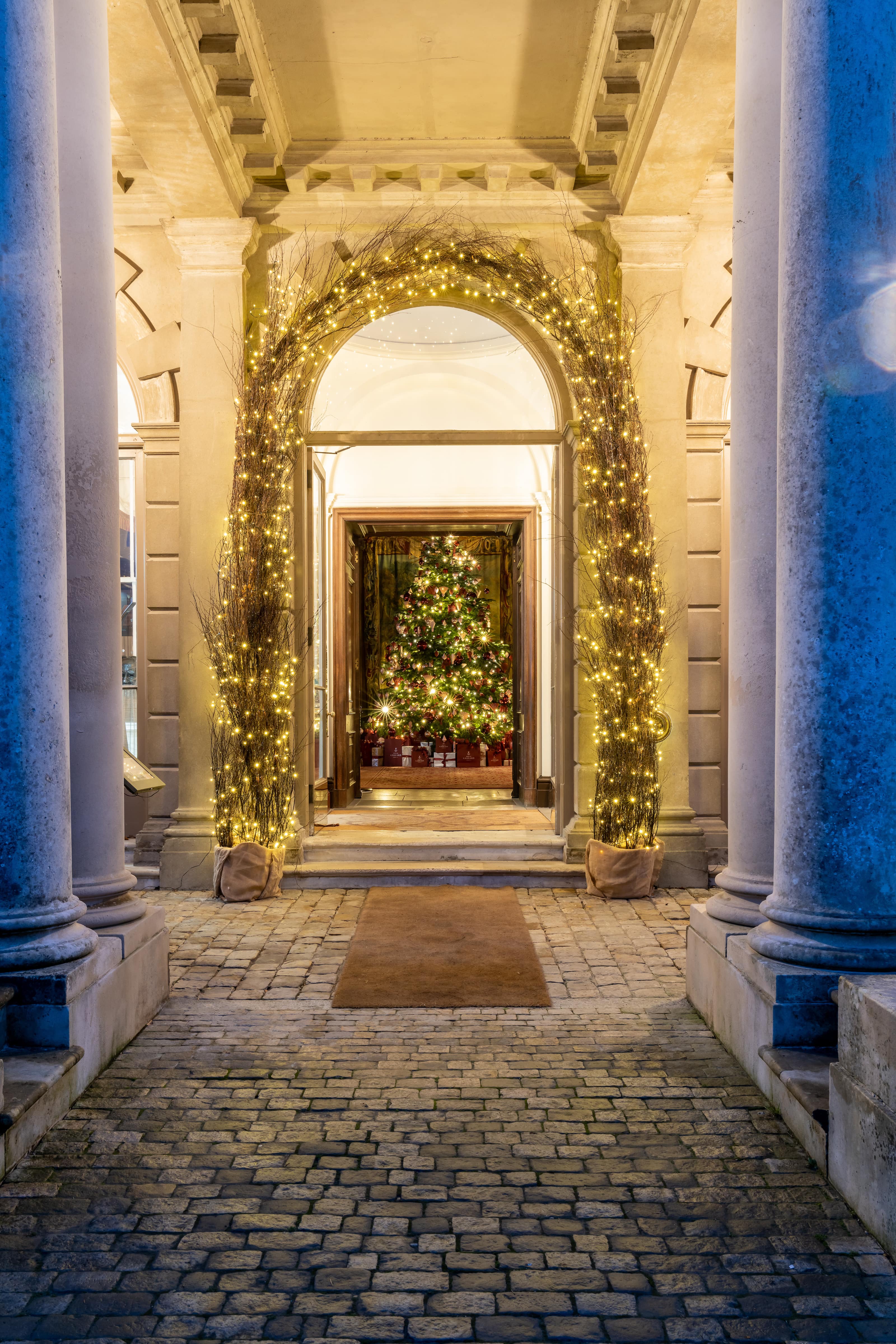 Christmas & New Year Celebrations | Cliveden House