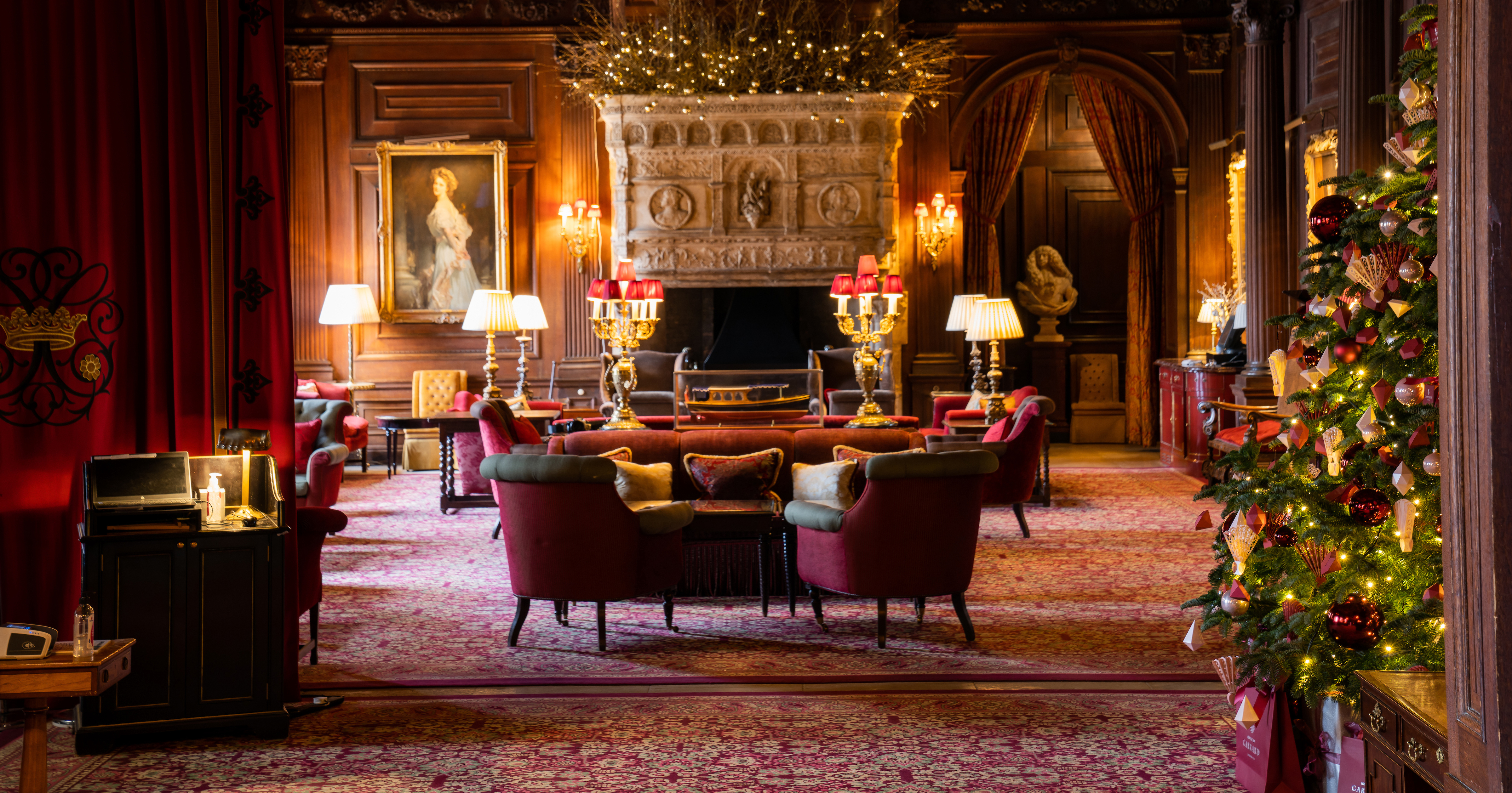 Christmas & New Year Celebrations | Cliveden House