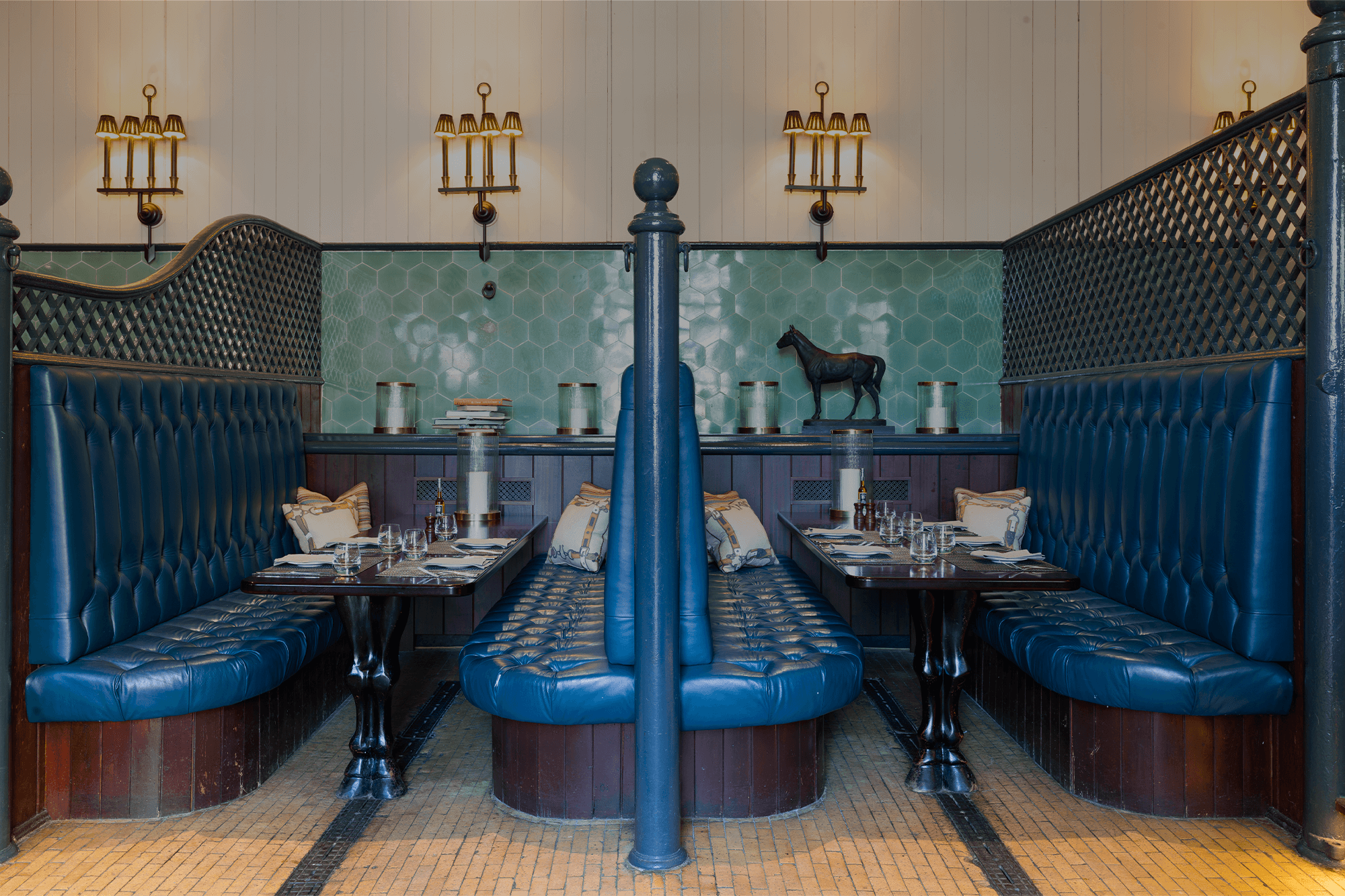 The Astor Grill, Cliveden | Cliveden House