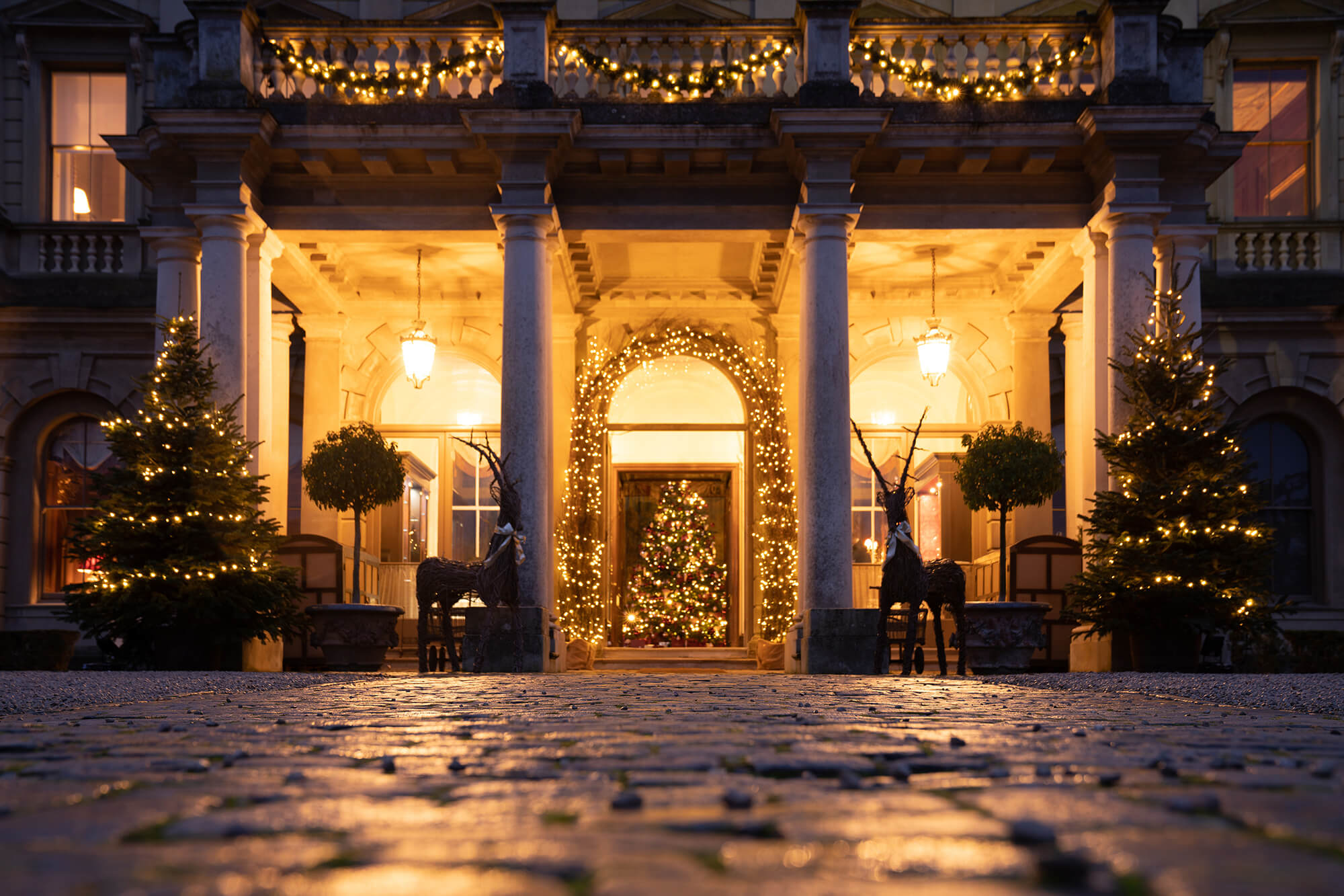 Christmas & New Year Celebrations | Cliveden House