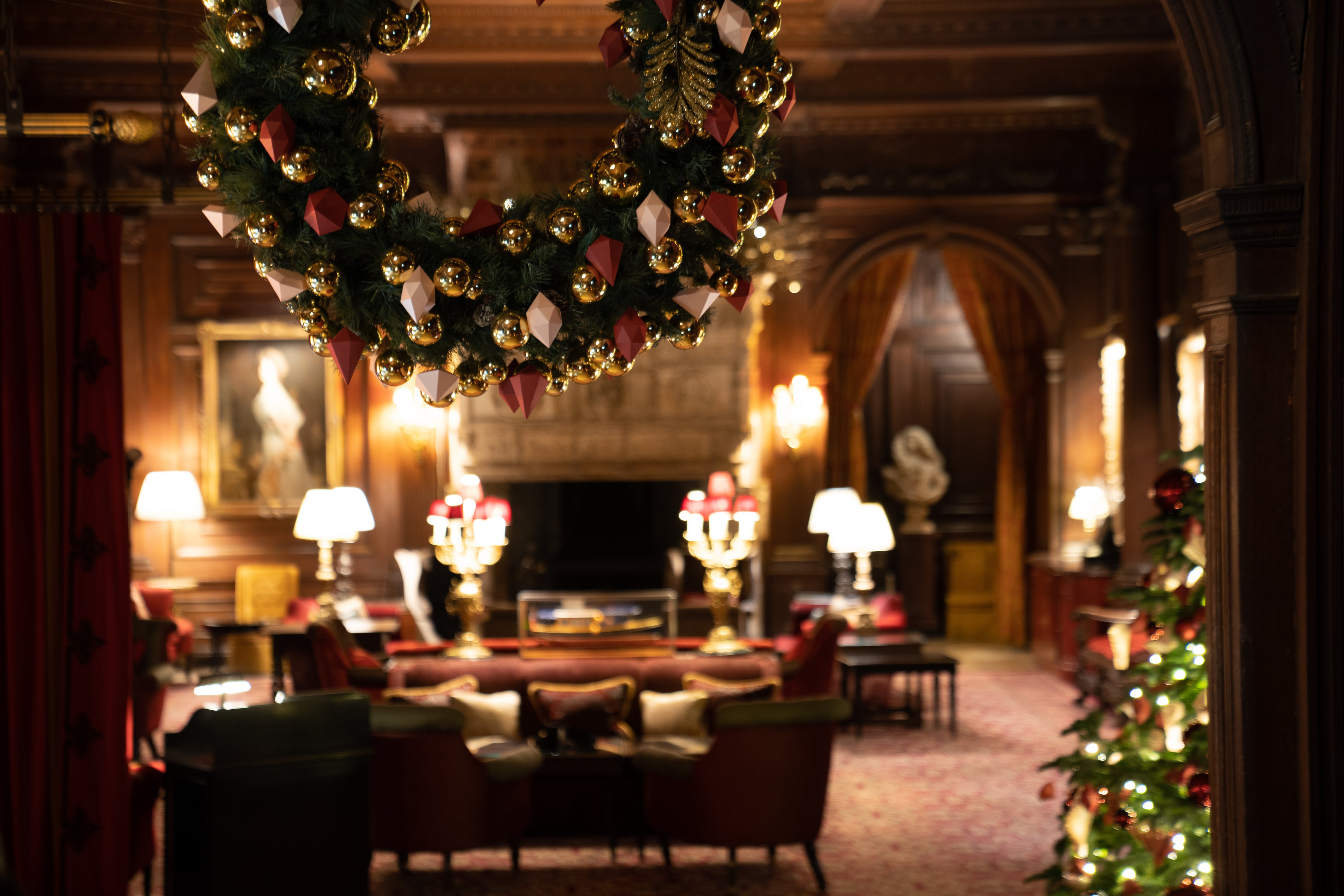 Exclusive Private Dining in Berkshire | Cliveden House